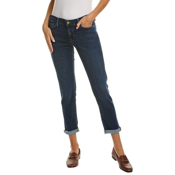 Frame Denim | Jeans | Frame Denim Le Garcon Dublin Straight Jean | Poshmark